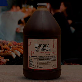 Hungry Bros – Puente Pacific